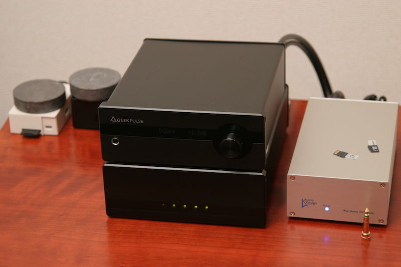 にっきちょう:Cubox-i2 で lightMPD