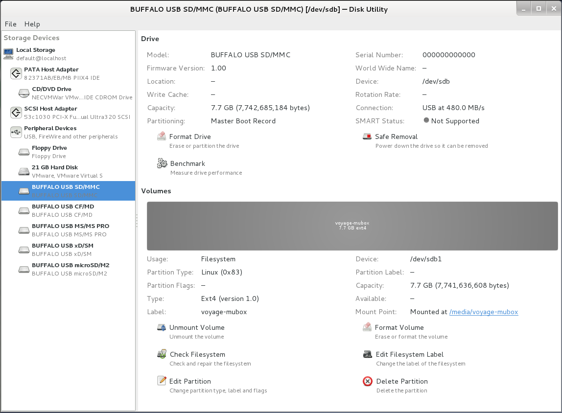 にっきちょう:Cubox-i2 と MuBox