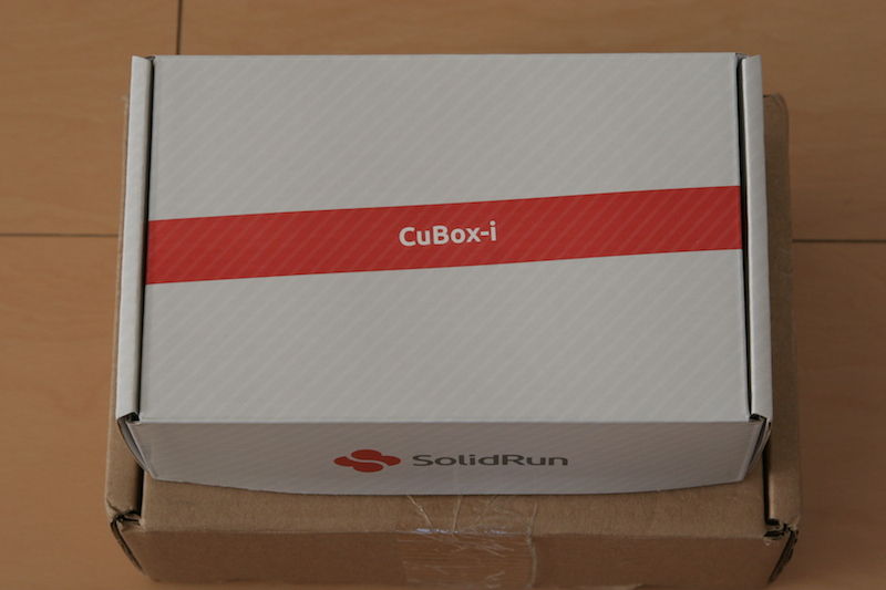 にっきちょう:CuBox-i2