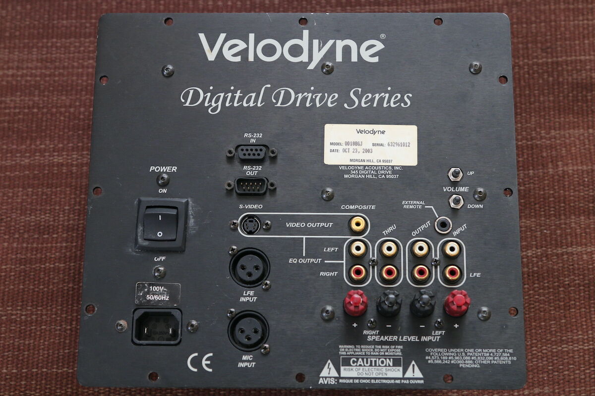 にっきちょう:Velodyne DD18