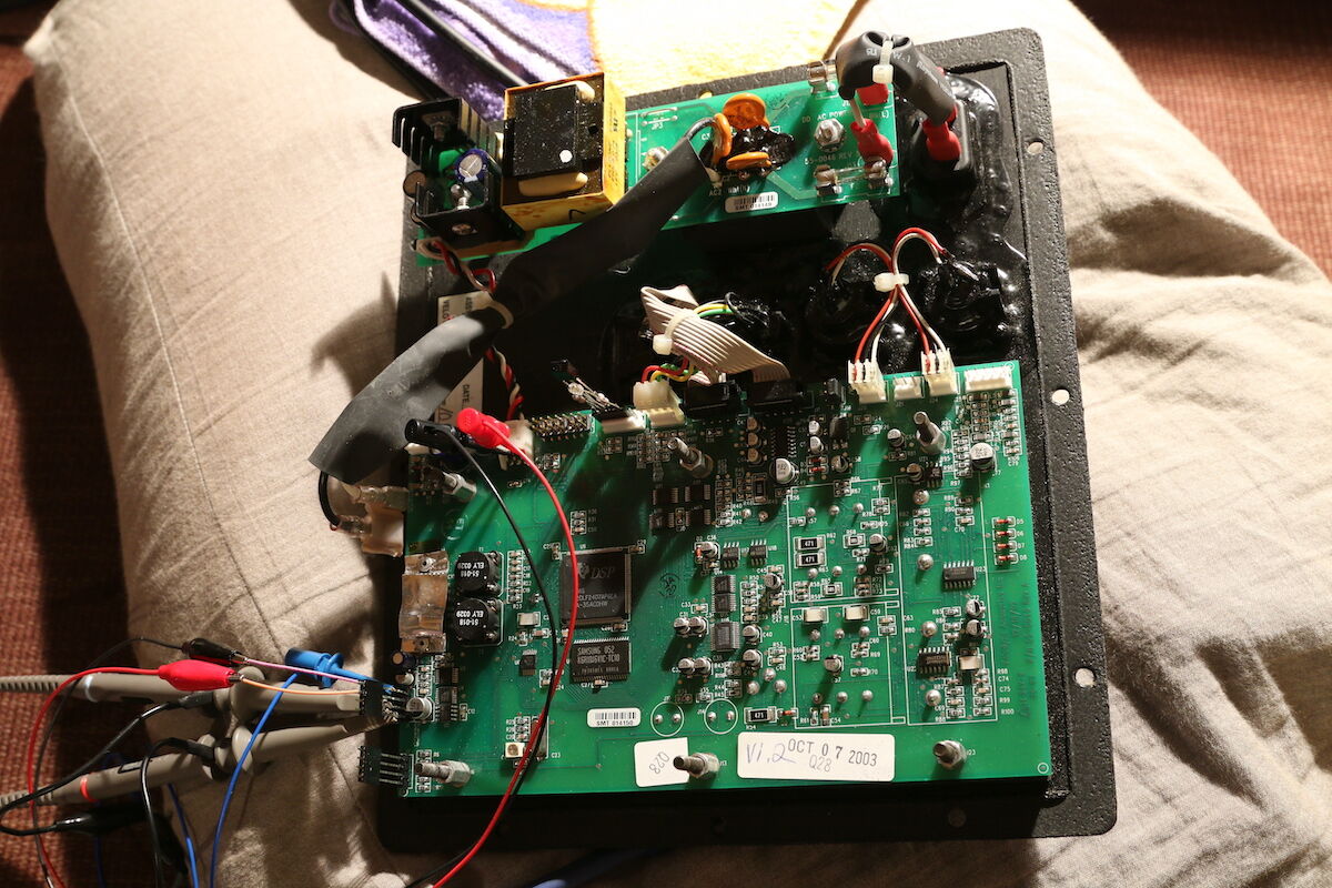 にっきちょう:Velodyne DD18