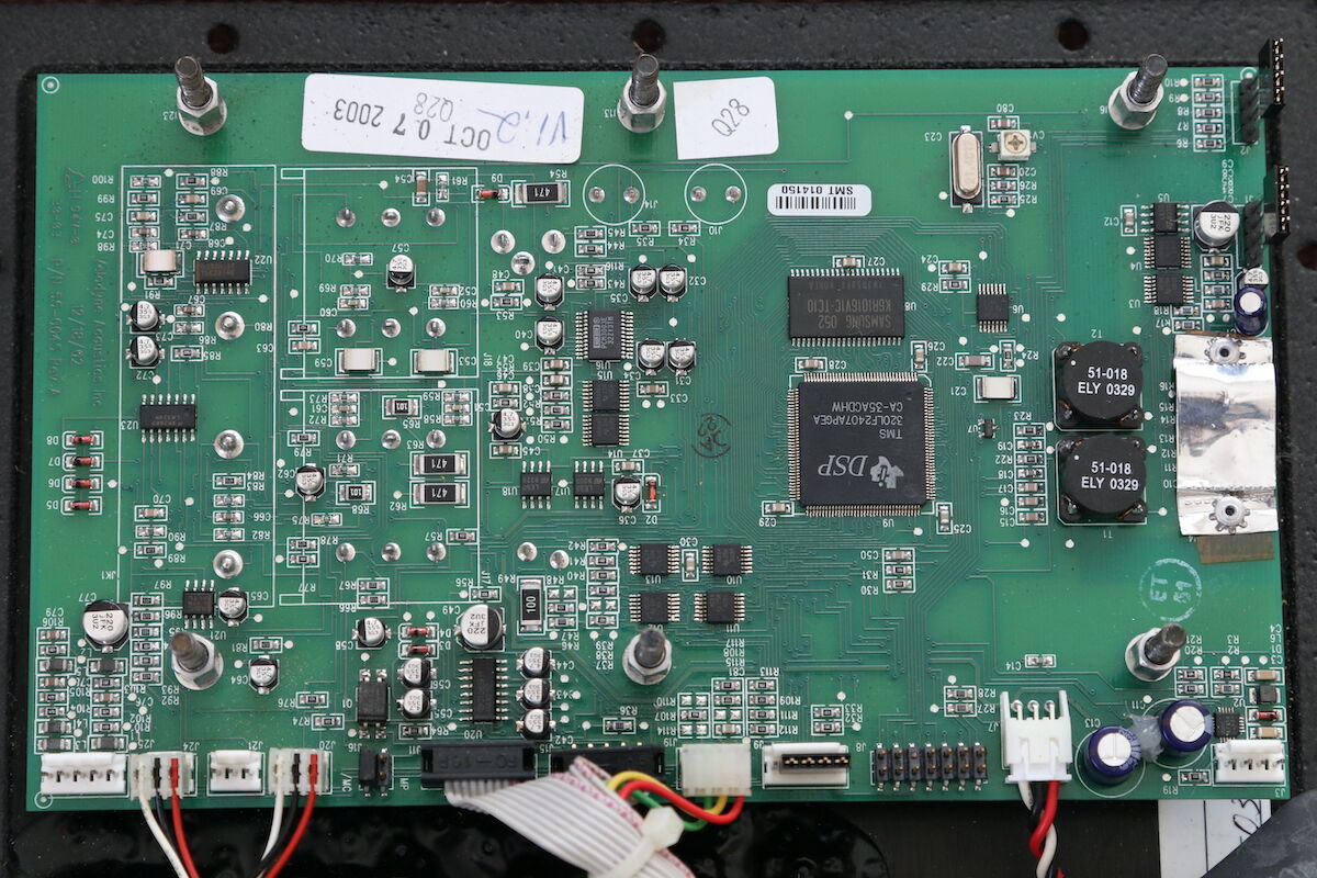 にっきちょう:Velodyne DD18