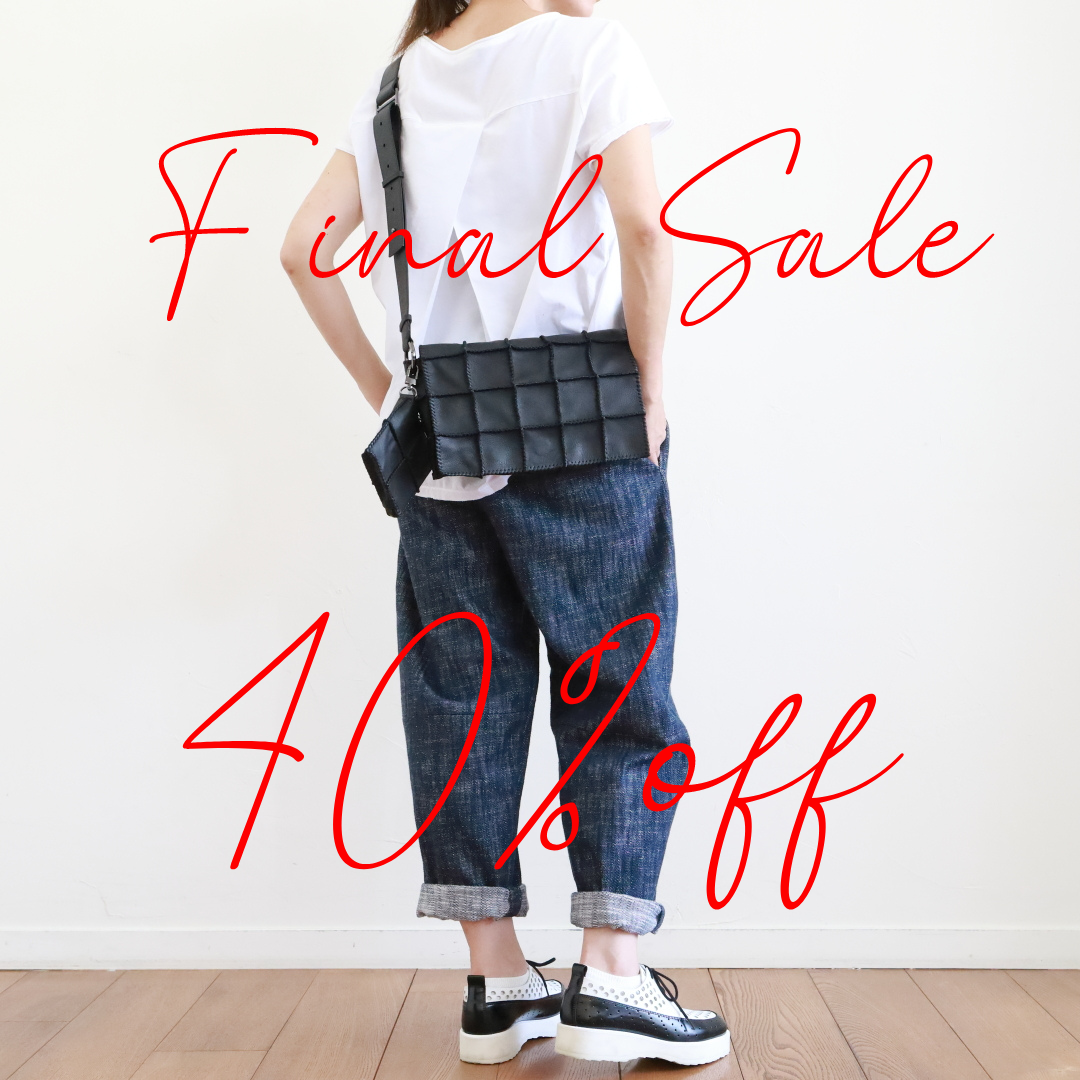 SALE 40%OFF roberto collina + SARA LANZI + JAMIN PUECH : CLOSET