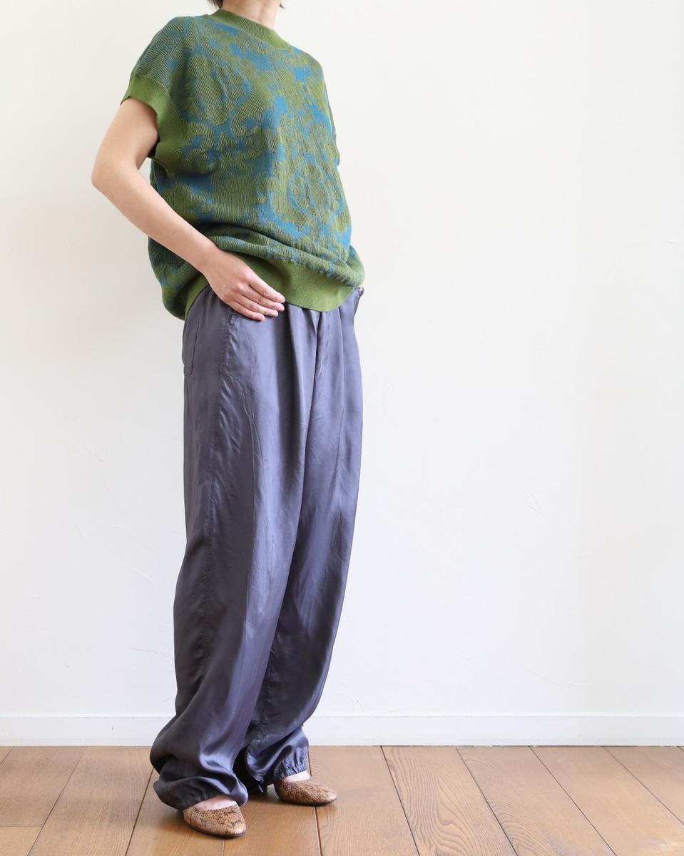 DRIES VAN NOTEN ~ 可愛い!新作リラックスパンツ : CLOSET DRIES VAN NOTEN ~ 可愛い!新作リラックスパンツ : CLOSET