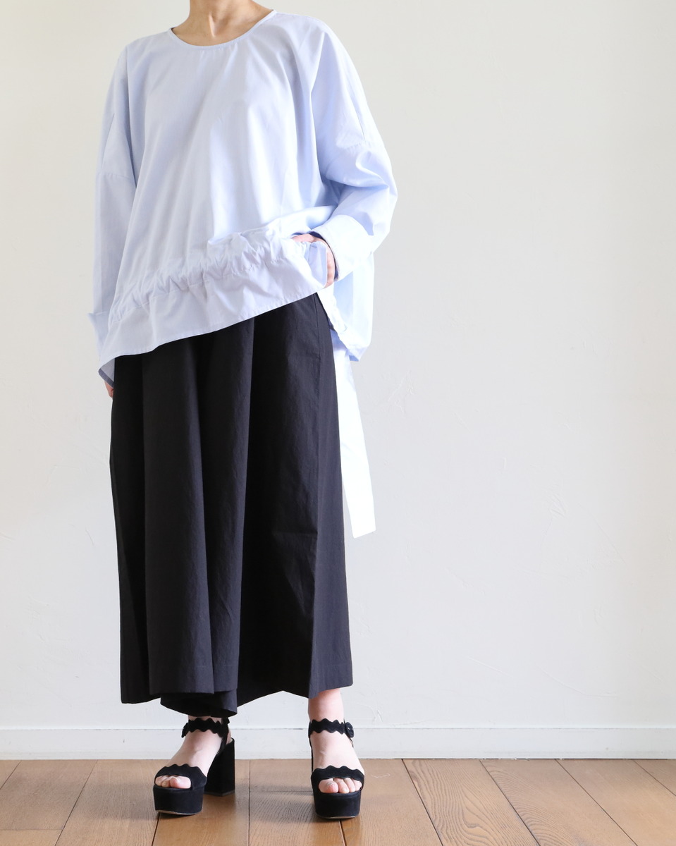 ODAMI ～ アレンジが可愛いシャツ : CLOSET