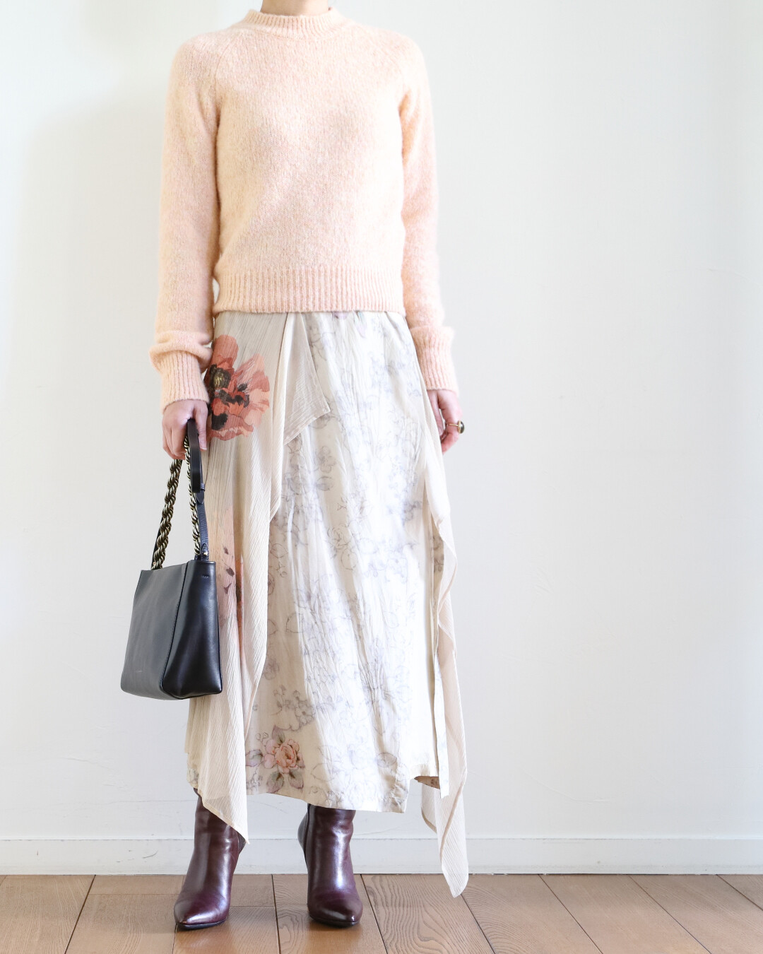DRIES VAN NOTEN ~ ソフトベーシックセーター : CLOSET DRIES VAN NOTEN ~ ソフトベーシックセーター : CLOSET