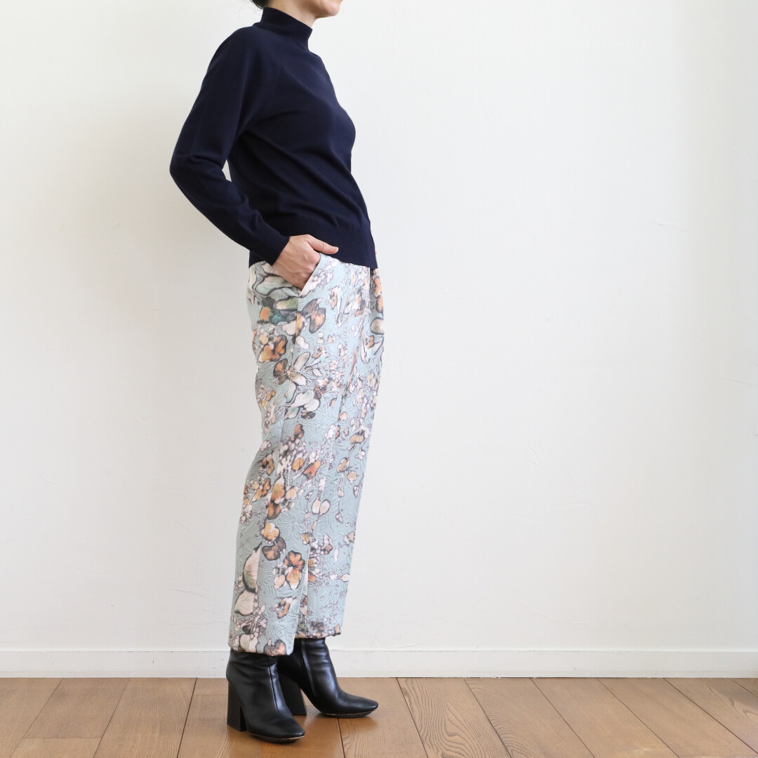 DRIES VAN NOTEN ~ ジャカードのパンツ : CLOSET DRIES VAN NOTEN ~ ジャカードのパンツ : CLOSET