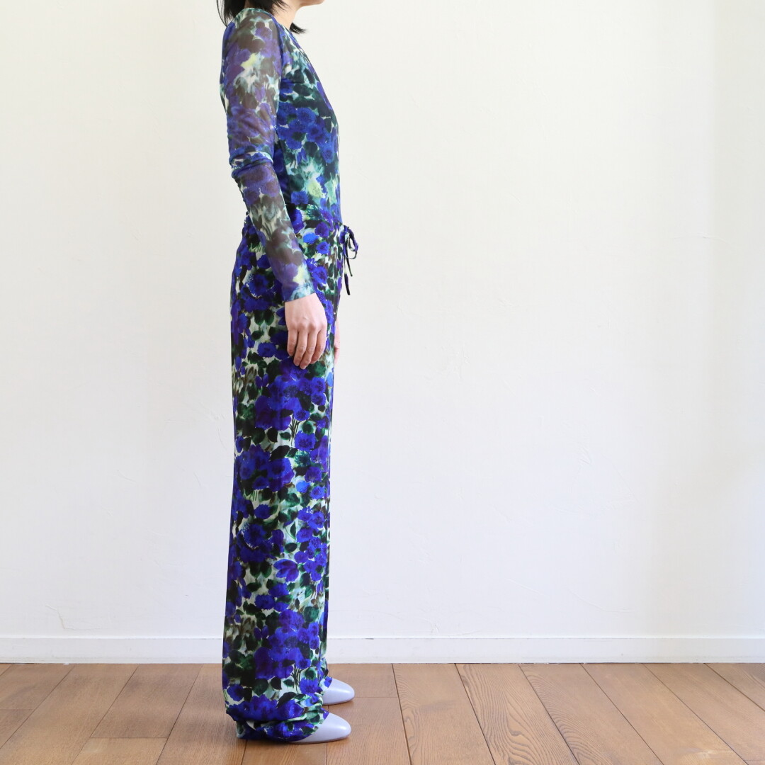 DRIES VAN NOTEN ~ 透け感が「今」を感じるパンツ : CLOSET DRIES VAN NOTEN ~ 透け感が「今」を感じるパンツ : CLOSET