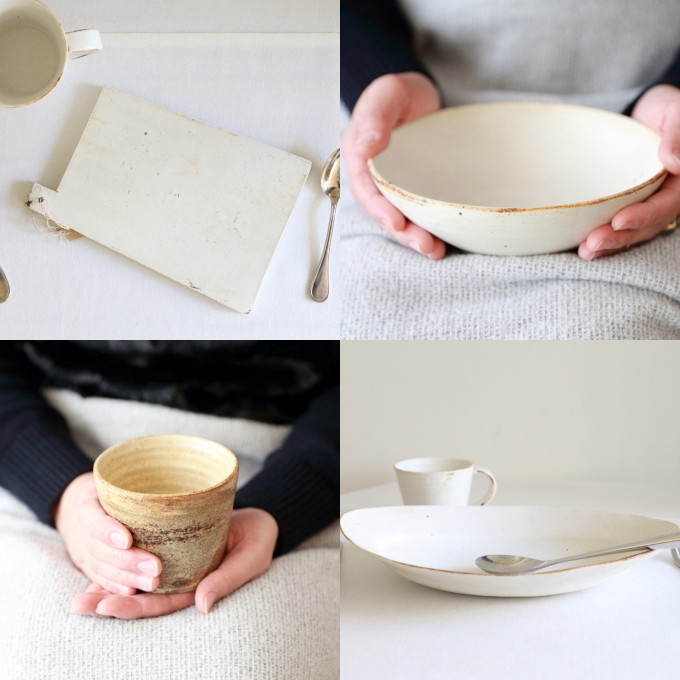 くらしのうつわ engoro ～ 食卓を暖かく彩る手づくりのうつわ : CLOSET