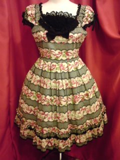 ☆スウィーティーギンガムボーダー☆ : ☆closet child原宿 ☆スウィーティーギンガムボーダー☆ : ☆closet child原宿
