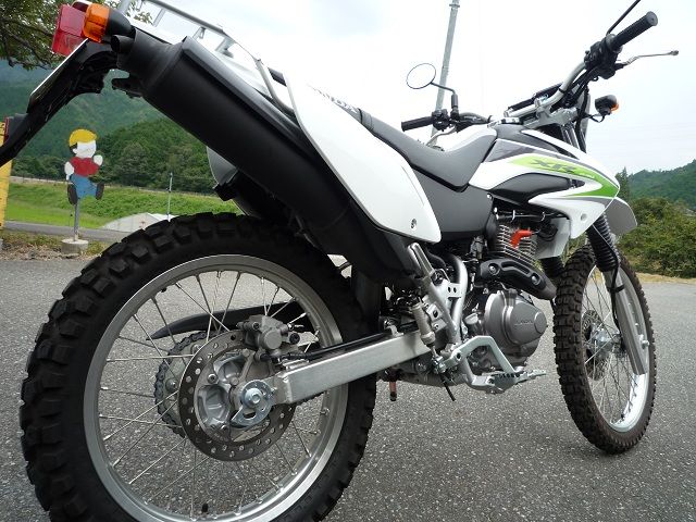 N氏のまったり生活日記:【Bike:XR230】 - livedoor Blog（ブログ）