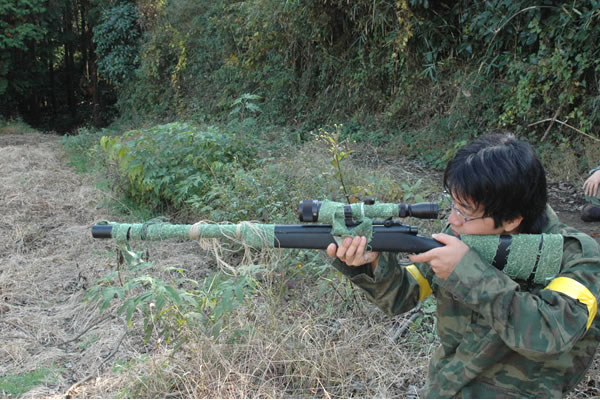 clover_arms:11月13日の定例ゲーム