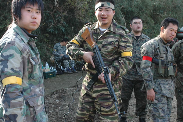 clover_arms:11月13日の定例ゲーム