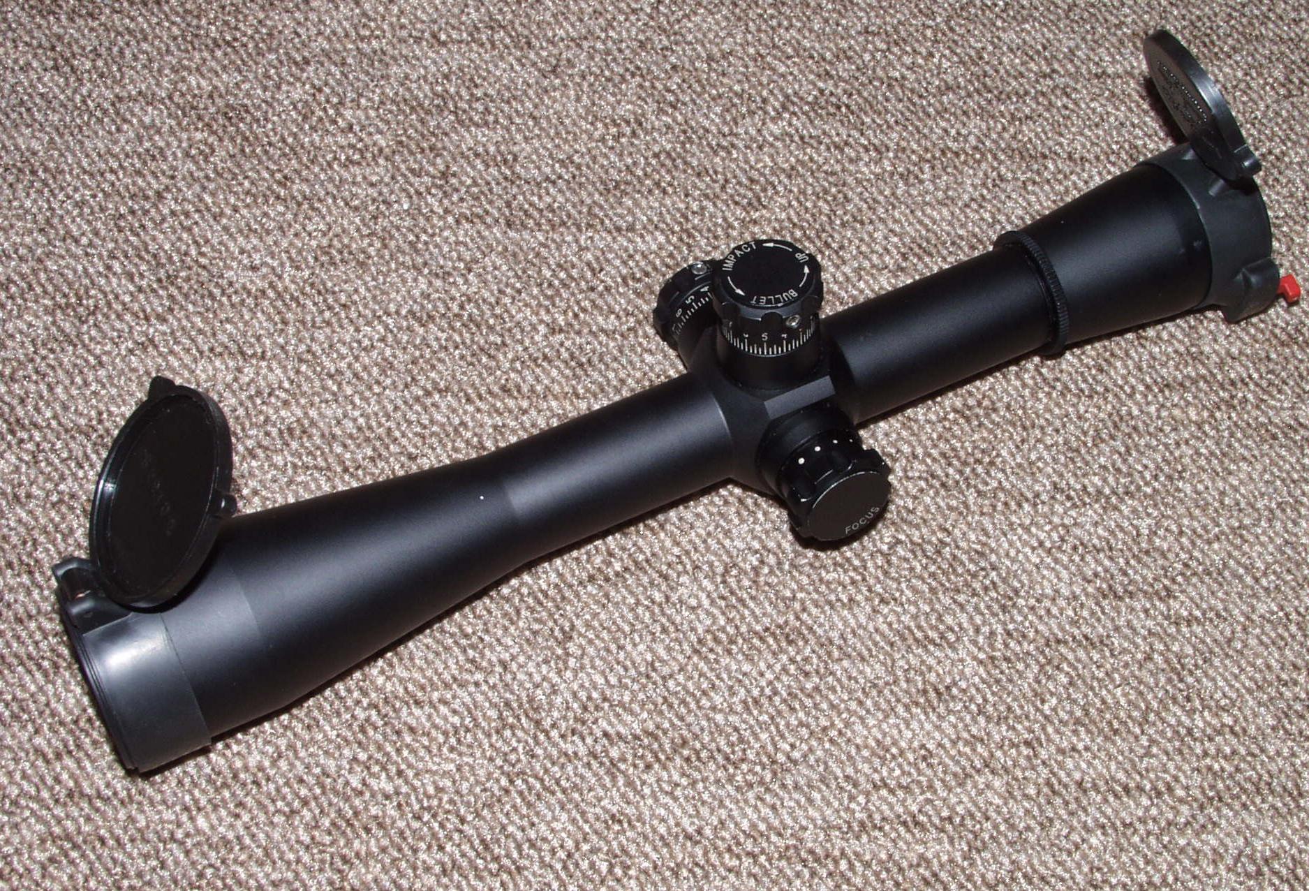 clover_arms:LEUPOLD Mark4 M1 10x40 / 南部式
