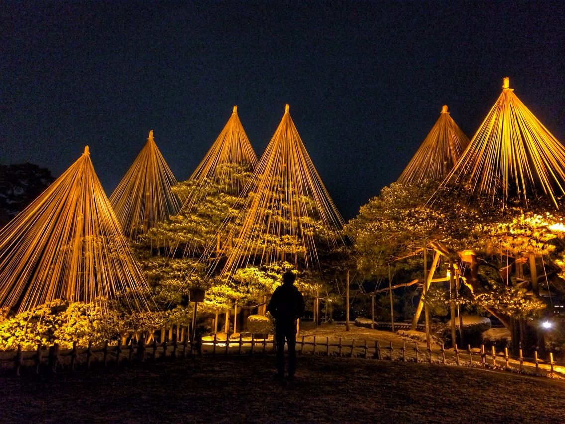 【石川】冬の金沢の風物詩 カニ面 : 何度でも訪れたい日本の風景