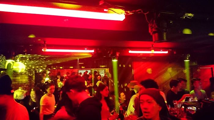 CLUBLOG・R&B好きクラブジャンキーのクラブの歩き方 : 【0045】クラブイベントレポート DJ BAR Bridge@渋谷 3.60P