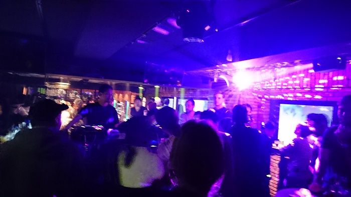 CLUBLOG・R&B好きクラブジャンキーのクラブの歩き方 : 【0045】クラブイベントレポート DJ BAR Bridge@渋谷 3.60P