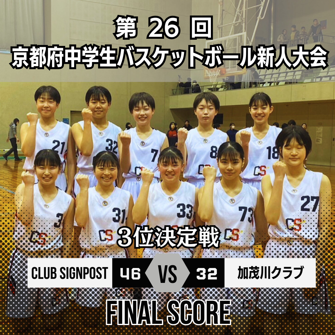 CLUB SIGNPOSTの活動ブログ 2024年01月