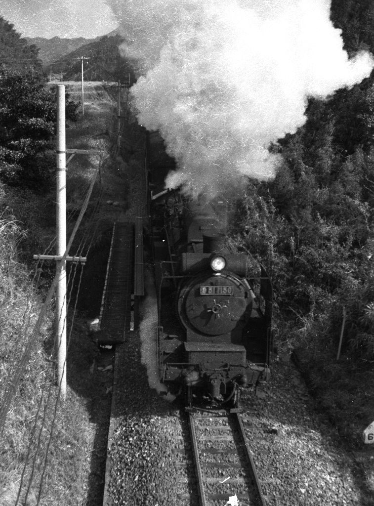 D511150 筑豊での活躍 : チャーリーマイクの蒸気機関車