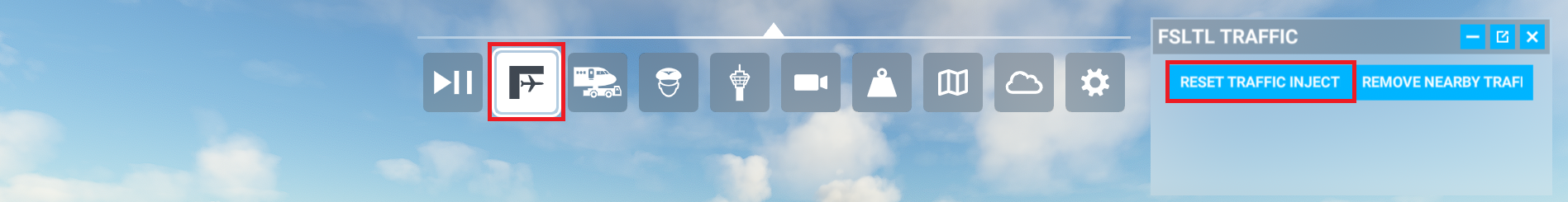 FSLTL「白い機体」を「実際の機体」に修正する方法 : ユースケのブロマガ