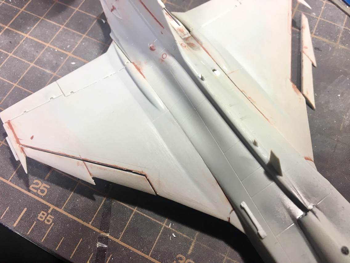 1:72 JAS-39C Gripen Aggressor "ATAC" [ITALERI] : 妄想第九格納庫