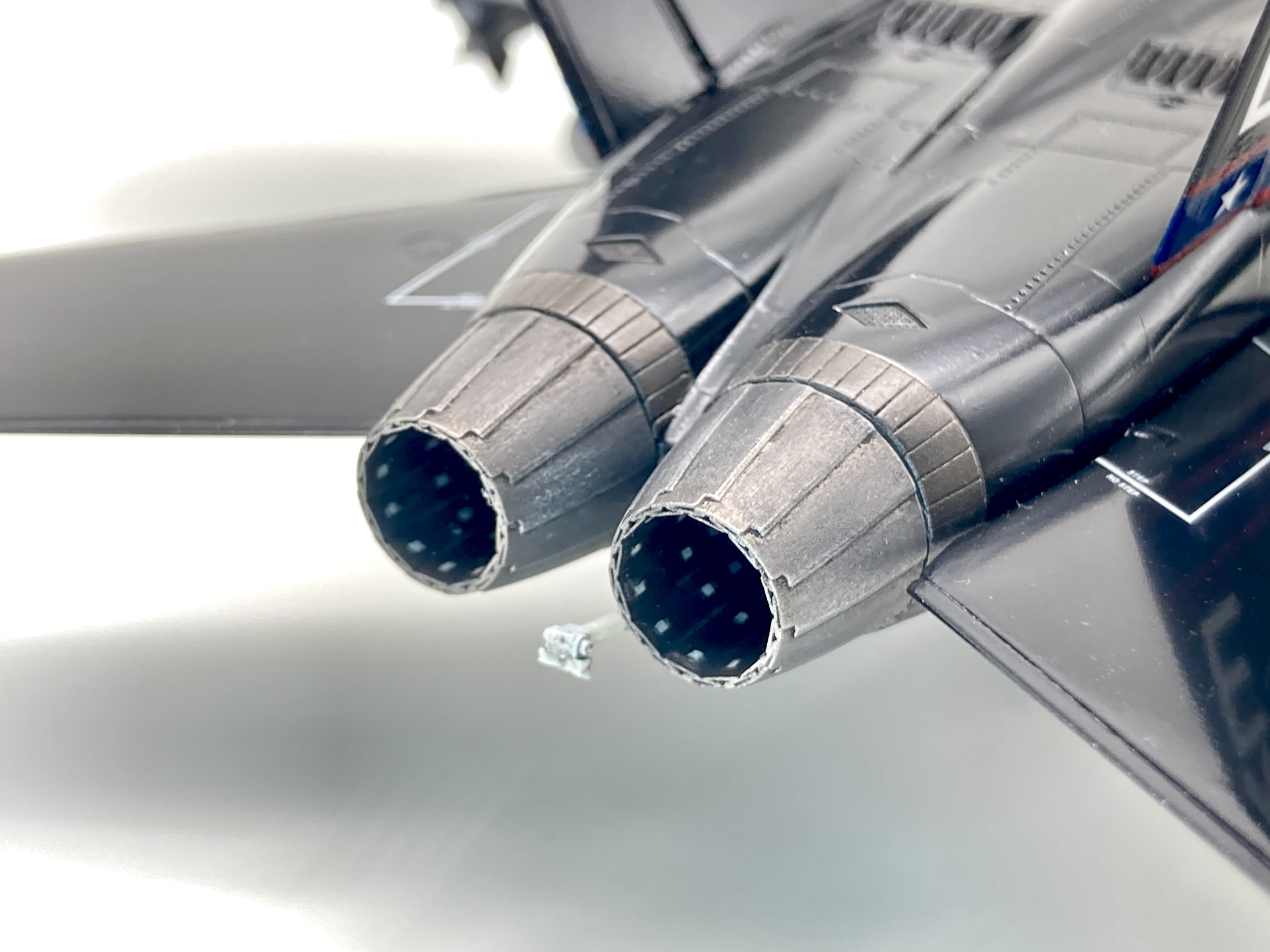 1:72 F/A-18E Super Hornet "Vandy One" MAVERICK BIRD [Hasegawa] : 妄想第九格納庫