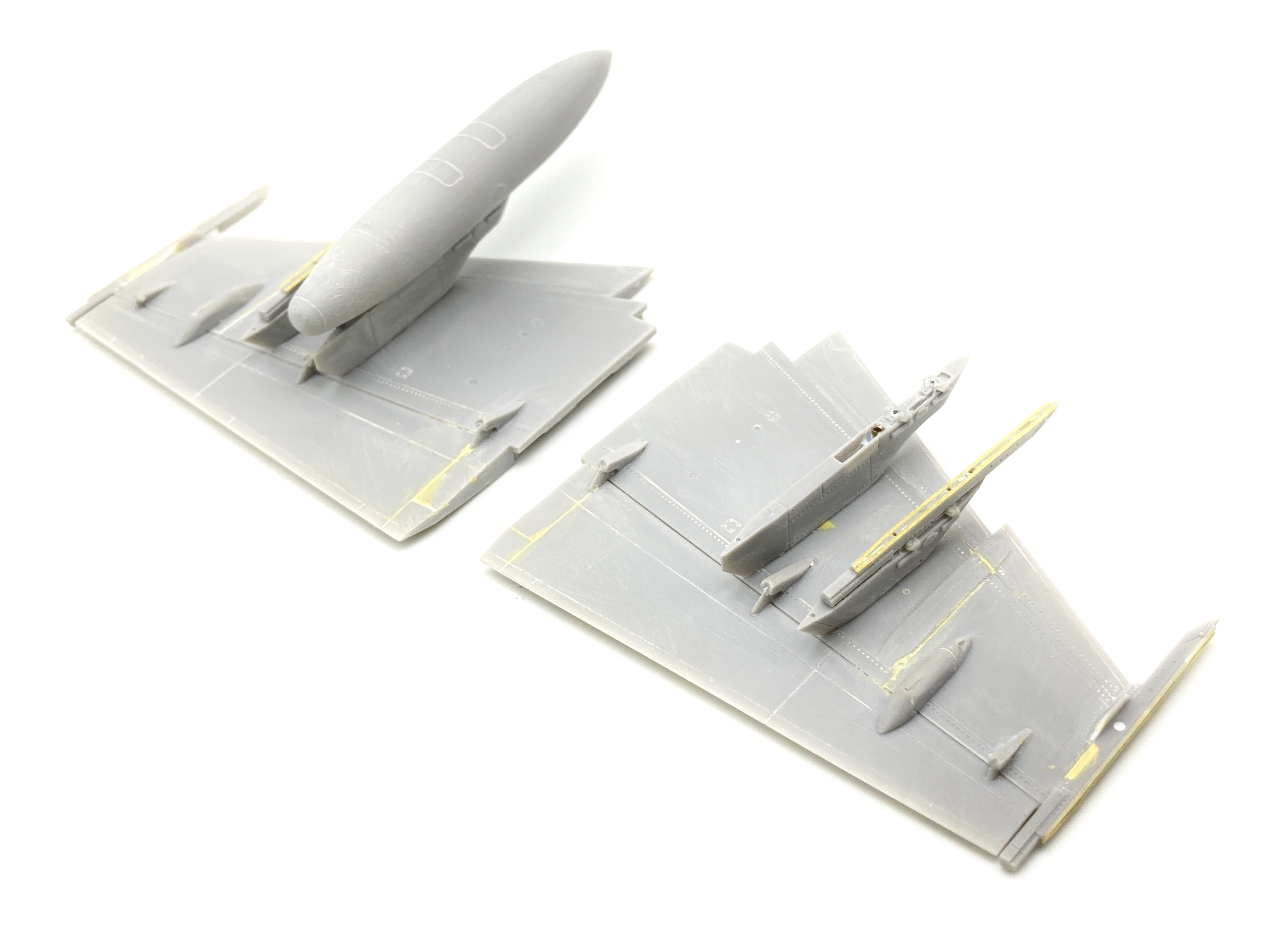 1:72 F/A-18E Super Hornet "Vandy One" MAVERICK BIRD [Hasegawa] : 妄想第九格納庫