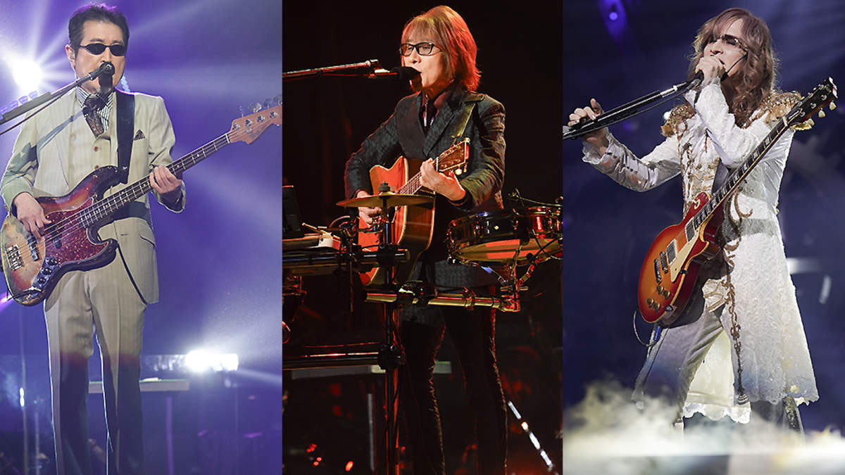 バンド史上初の快挙！THE ALFEE、日本武道館ライブ100回目を迎える感動の瞬間！ : cocoちゃんねる・ニュースまとめ