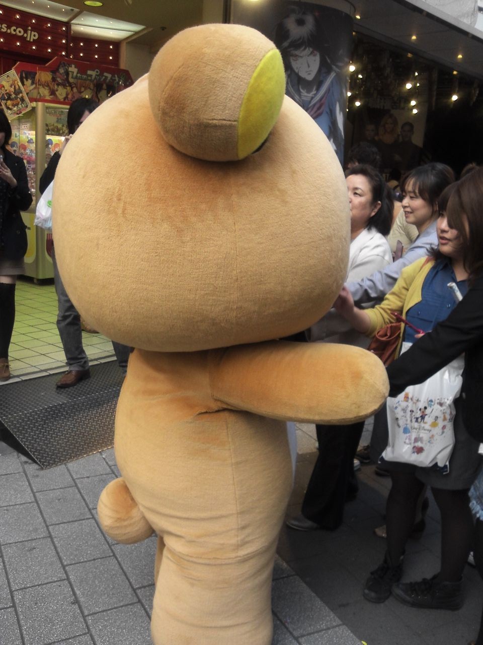 池袋 IN リラックマ② : リラックマ☆らぶ