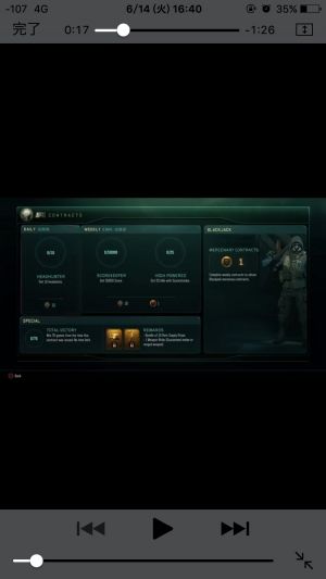 【CoDBO3】ヘッショで10キル、5万スコア獲得、スコストで25キルで合ってる？ : CoD BO3まとめMAX