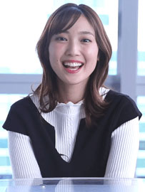 日テレ新人・林田美学アナにインタビュー！【GIF動画あり】 | アナきゃぷ速報