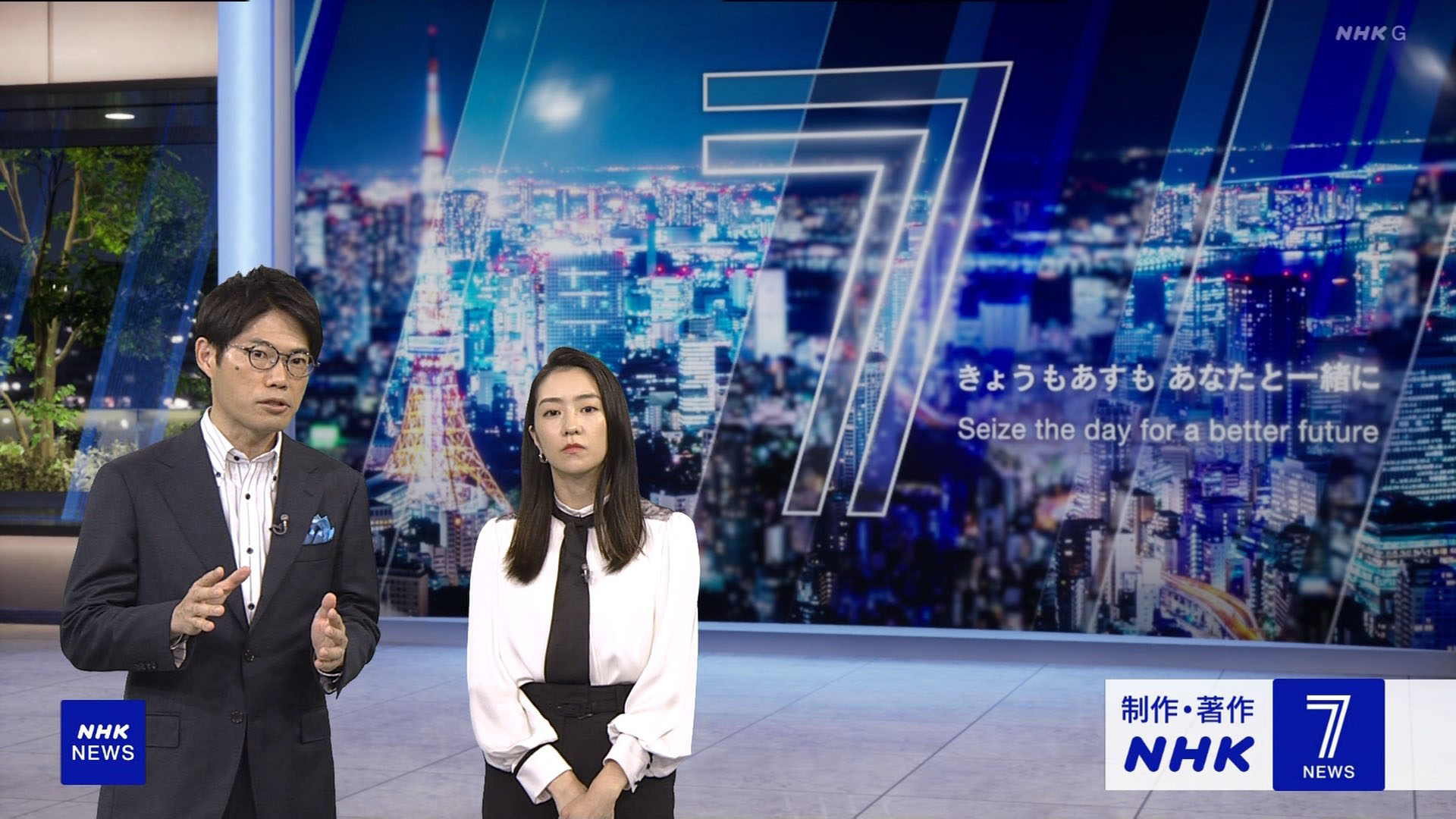 副島萌生アナ セクシーノースリーブ！！ | アナきゃぷ速報