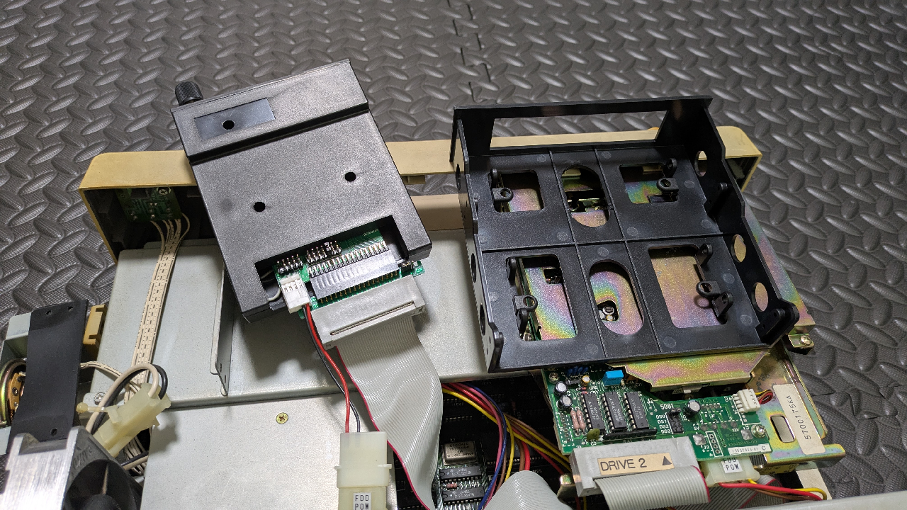 PC-8801mk2SRがやってきた : プログラミング指南 - Code Knowledge