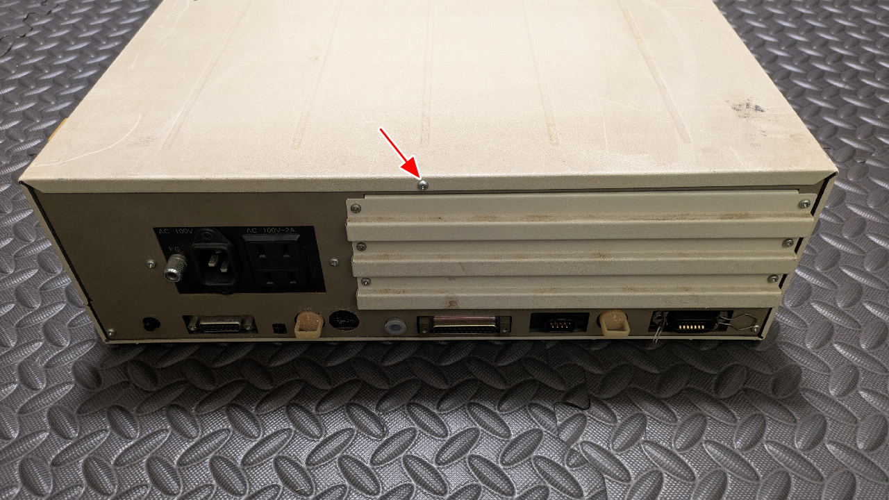 PC-8801mk2SRがやってきた : プログラミング指南 - Code Knowledge