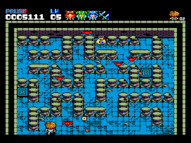 MSX2 XeGrader体験版頒布 : プログラミング指南 - Code Knowledge