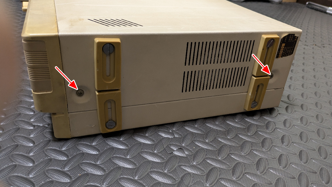 PC-8801mk2SRがやってきた : プログラミング指南 - Code Knowledge