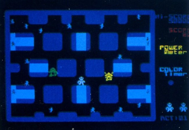 PC-8001 Newシティヒーローメイキング : プログラミング指南 - Code Knowledge