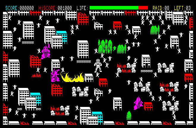 PC-8001 NCH人間100人を動かすために : プログラミング指南 - Code Knowledge