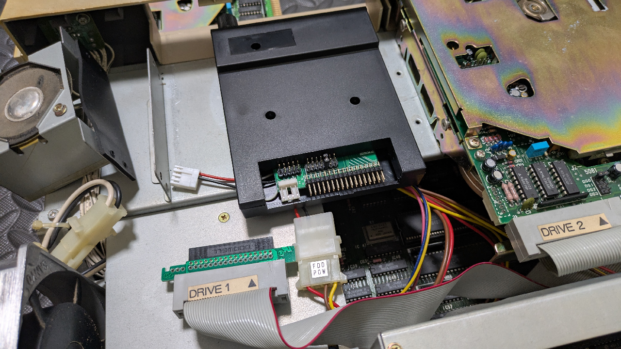 PC-8801mk2SRがやってきた : プログラミング指南 - Code Knowledge