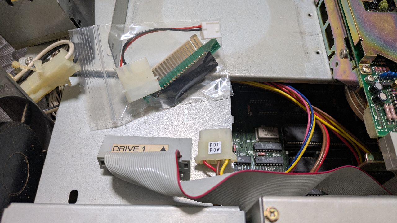 PC-8801mk2SRがやってきた : プログラミング指南 - Code Knowledge