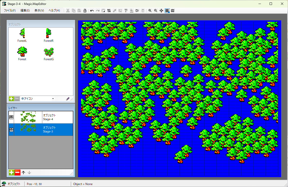 シューティングゲームを制作中！ : プログラミング指南 - Code Knowledge