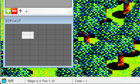 マップエディタα3公開 - ver.0.3.0.16 : プログラミング指南 - Code Knowledge