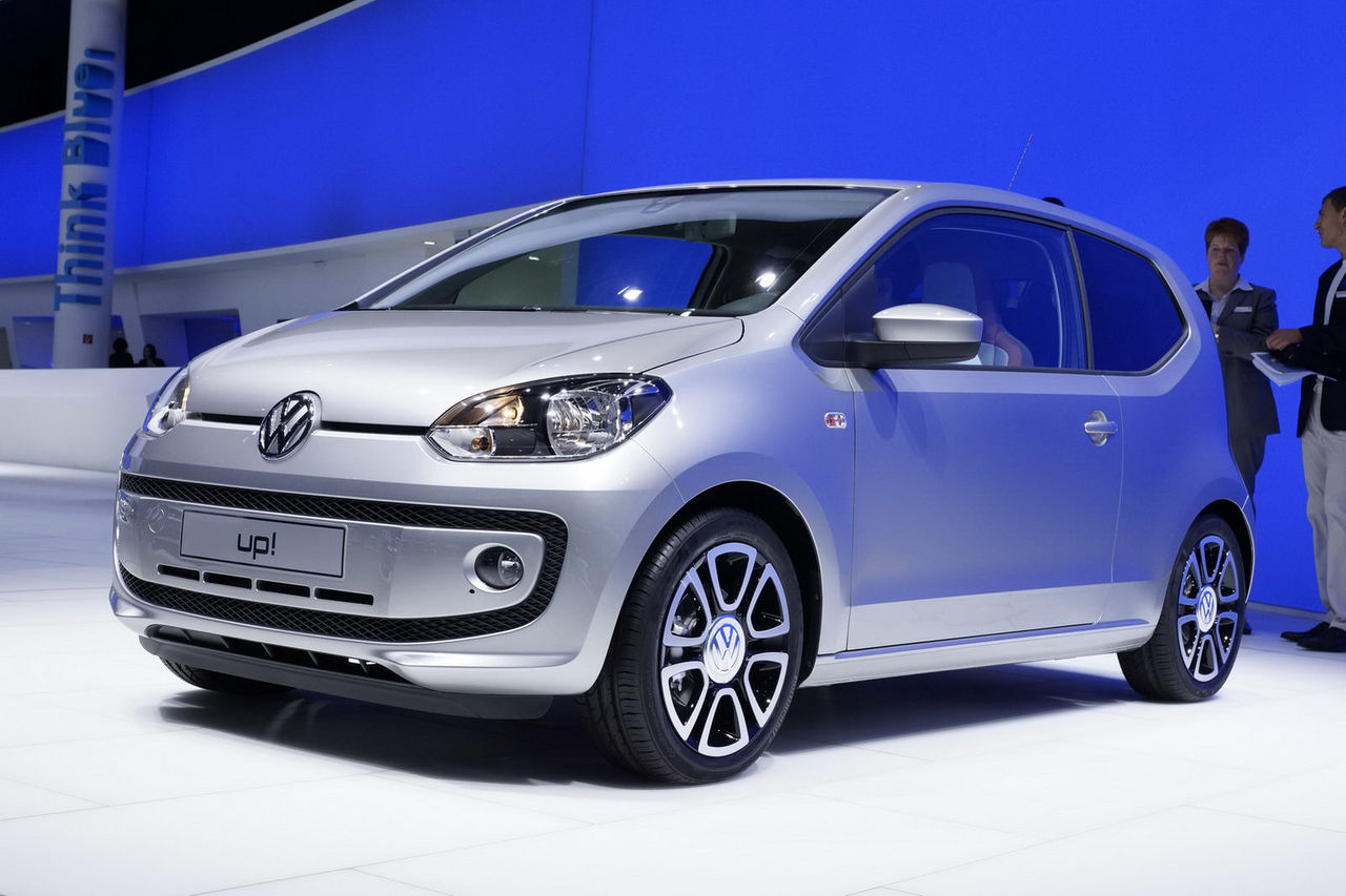 VW UP GT, EV ,Crossover - COG.FIELD