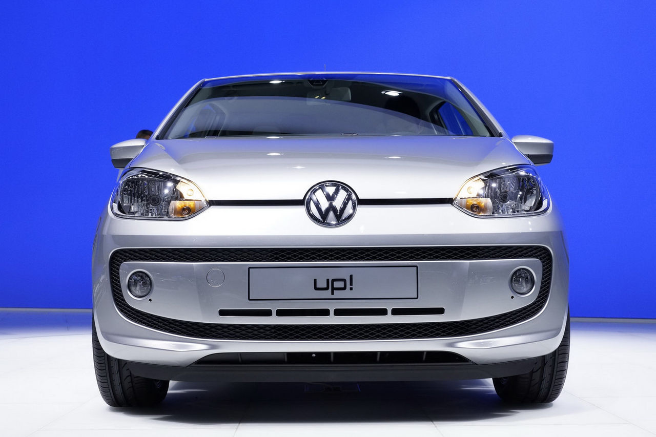VW UP GT, EV ,Crossover - COG.FIELD