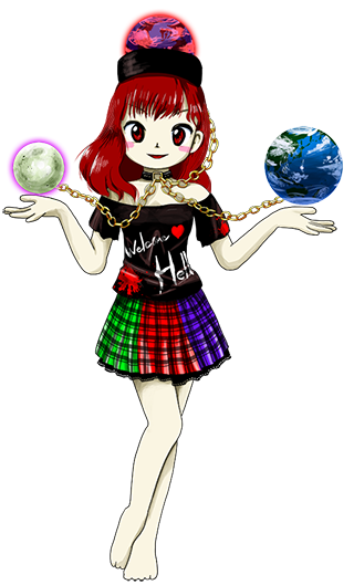 【東方】新難題「この子をオシャレにしてみよう」｜2ch東方スレ観測所