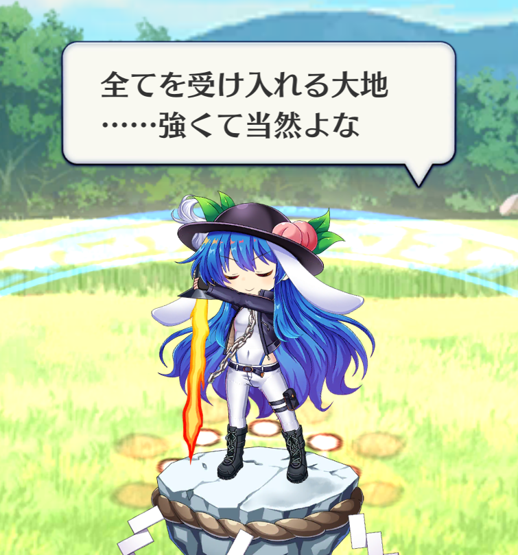 【東方】バニー天子ちゃんいいよね…｜2ch東方スレ観測所