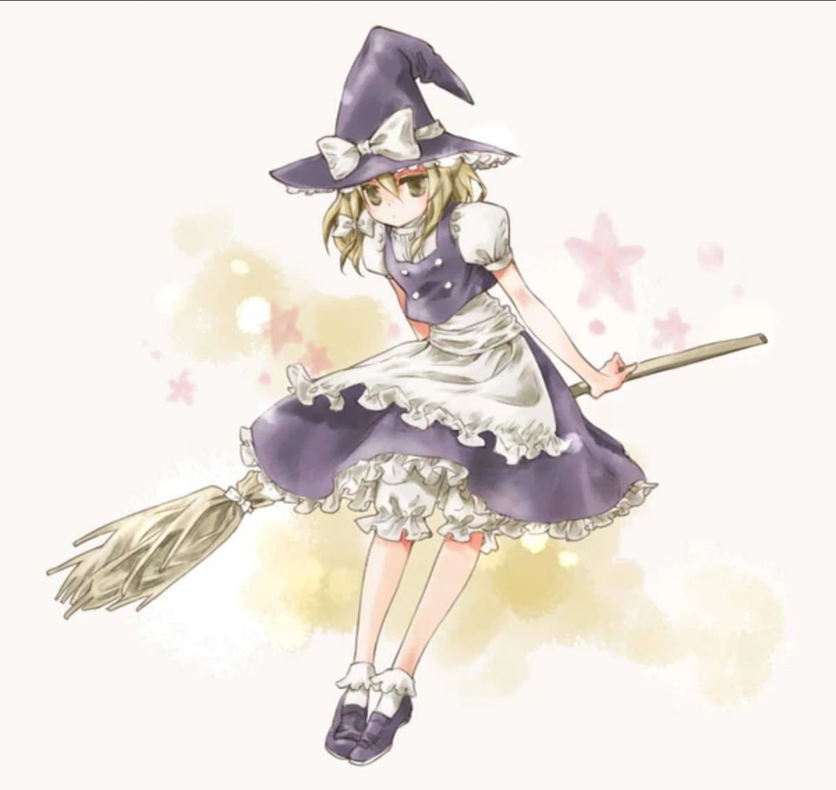 【東方】成長する箒いいよね｜2ch東方スレ観測所