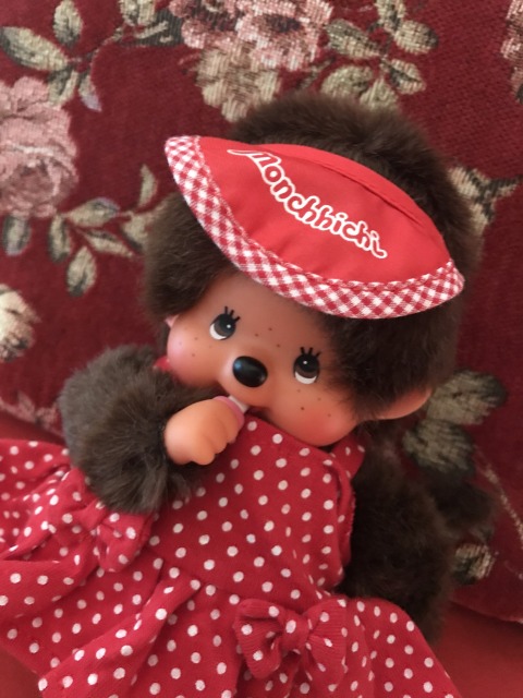 KM06～8 MONCHICHI : Bear