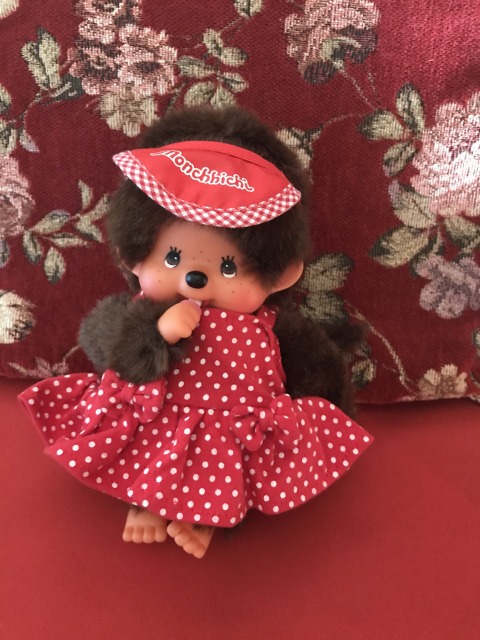 KM06～8 MONCHICHI : Bear