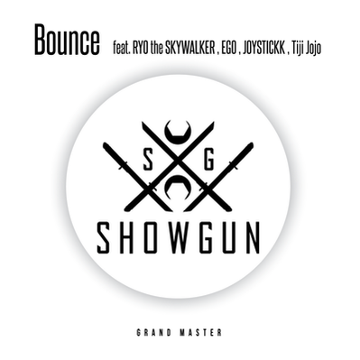 2Dcolvics : SHOW GUN「Bounce (feat. RYO the SKYWALKER, EGO, JOYSTICKK ...